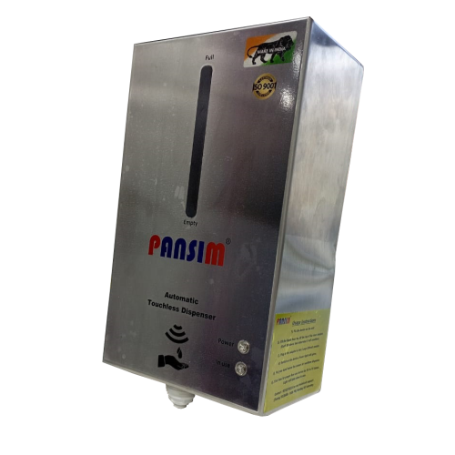 Touchless Soap Dispenser Touchless Soap Dispenser